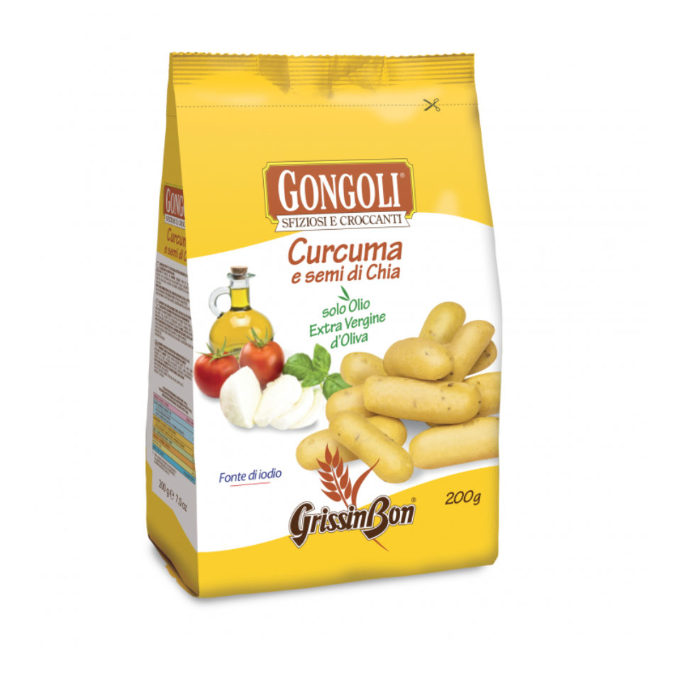 Gongoli – GrissinBon