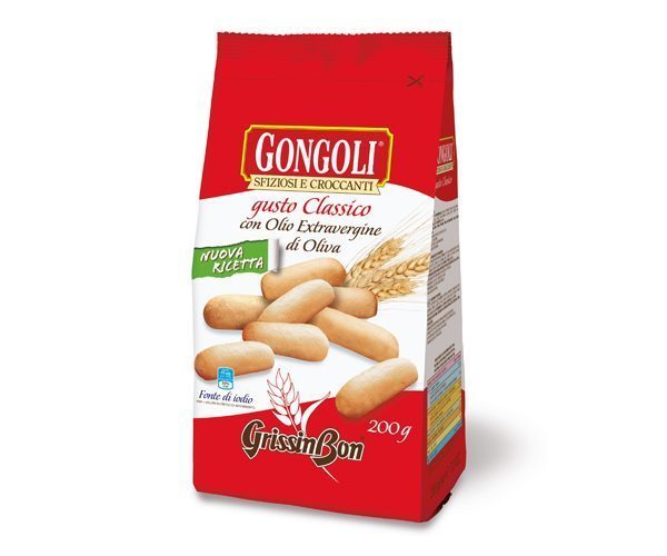 Gongoli – GrissinBon